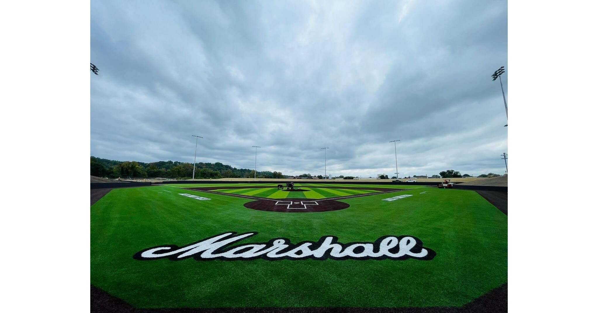 AstroTurf Elevates Marshall University's Athletic Field with the Elite ...