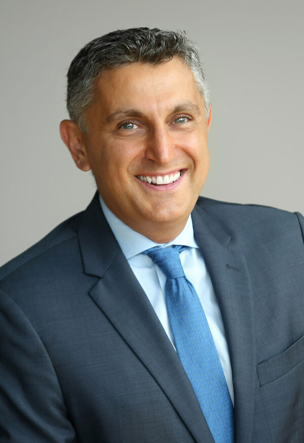 Afshin Yazdian Appointed CEO of Electronic Merchant Systems