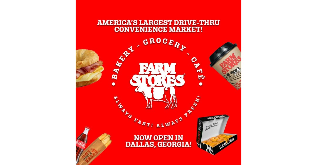 Farm Stores: America's Largest Convenience Drive-Thru Market Expands to ...