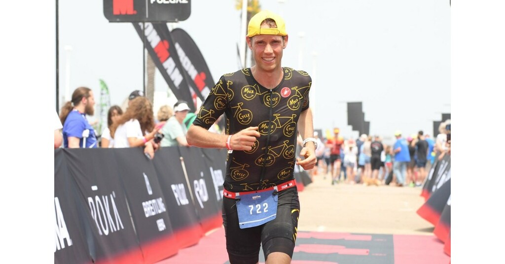 New York Times Best Selling Author Robby Barbaro Completes Full Ironman ...