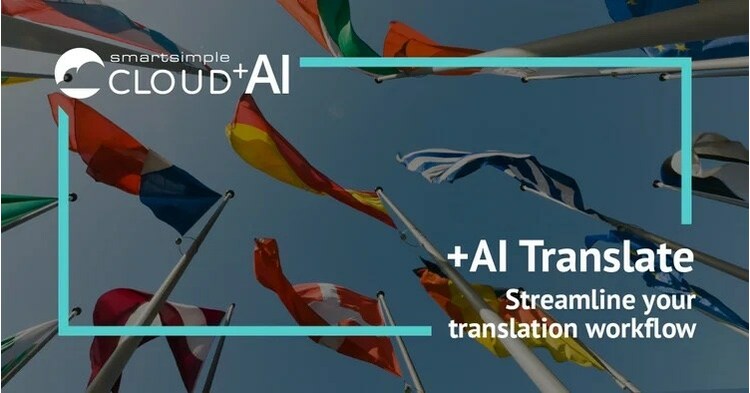 Introducing SmartSimple Cloud +AI Translate: Revolutionizing the ...