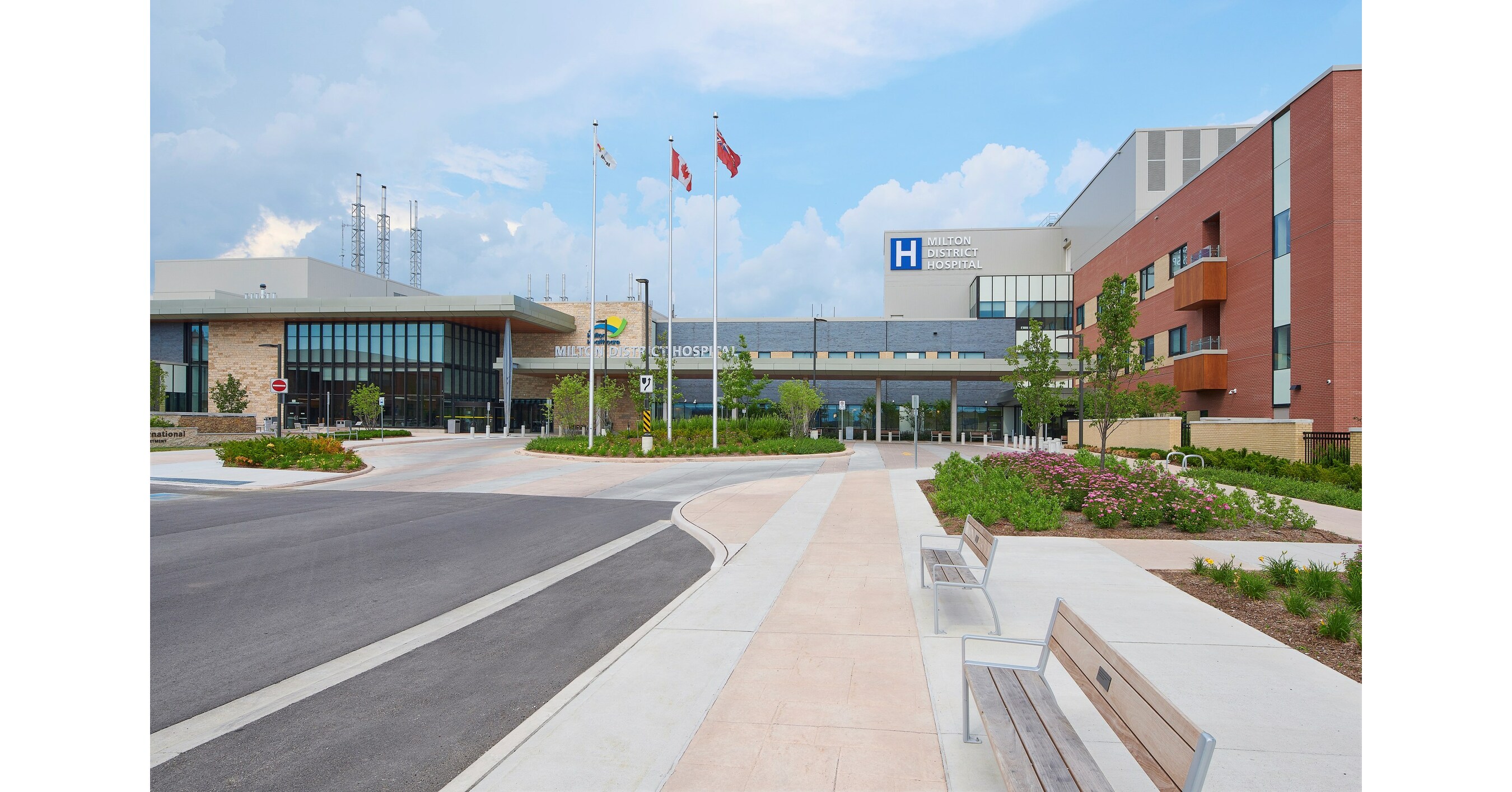 DRONE DELIVERY CANADA ANNOUNCES THE DRONECARE PROJECT WITH HALTON ...