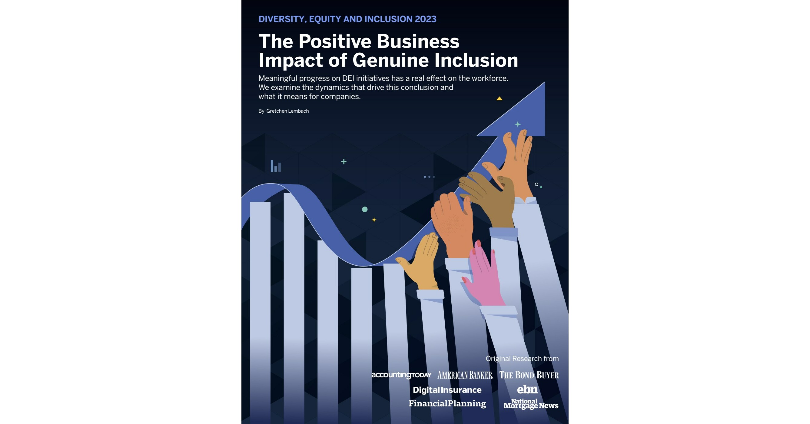 New Arizent research report, The Positive Business Impact of Genuine ...