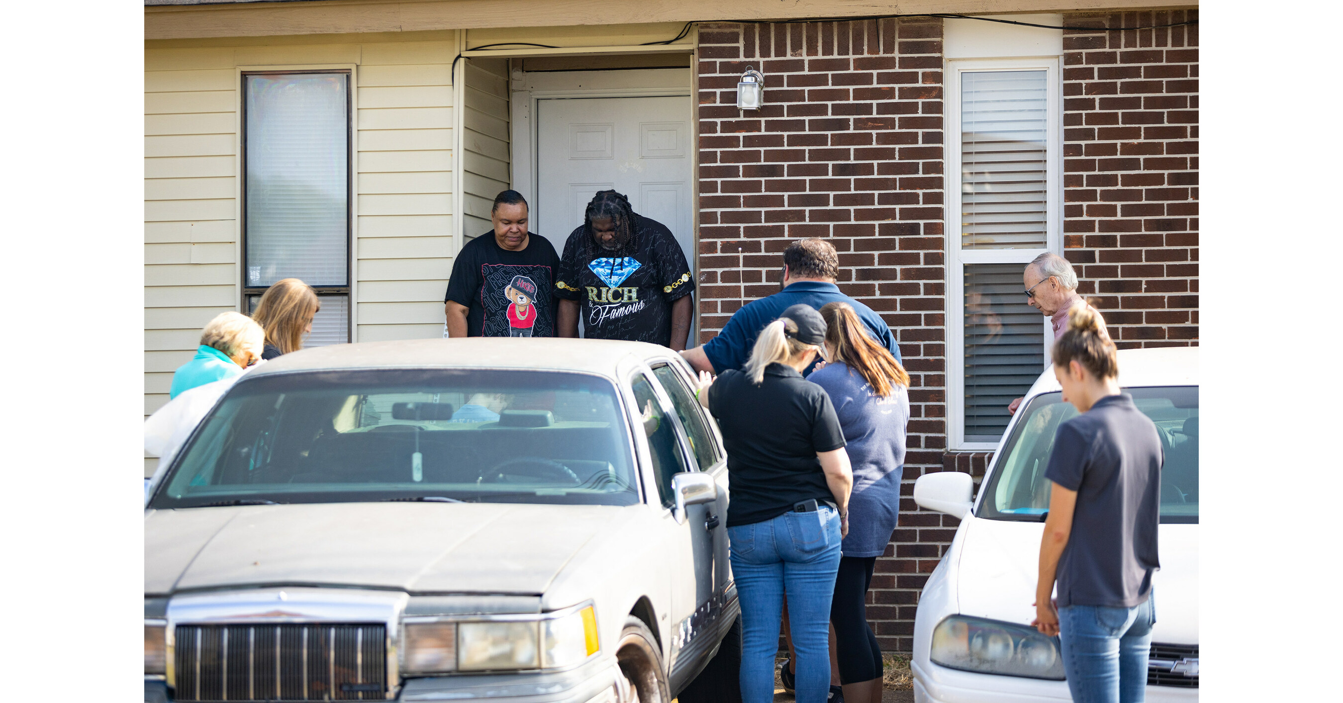 Uplifting the Community: Third Annual Clark Shaw Memorial Prayer Walk ...