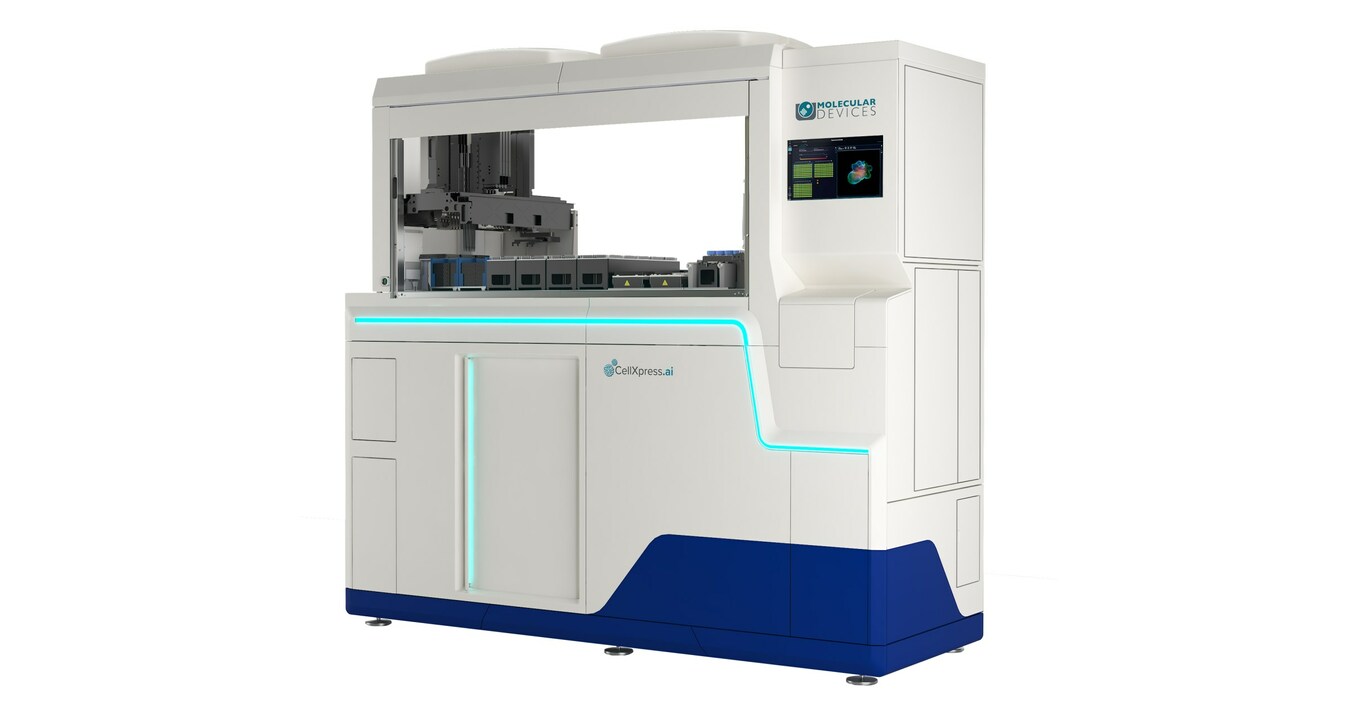 Molecular Devices Introduces CellXpress.ai Automated Cell Culture ...