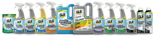 CLR Brands Puts Shopper Convenience at The Heart of its Rebrand with ...