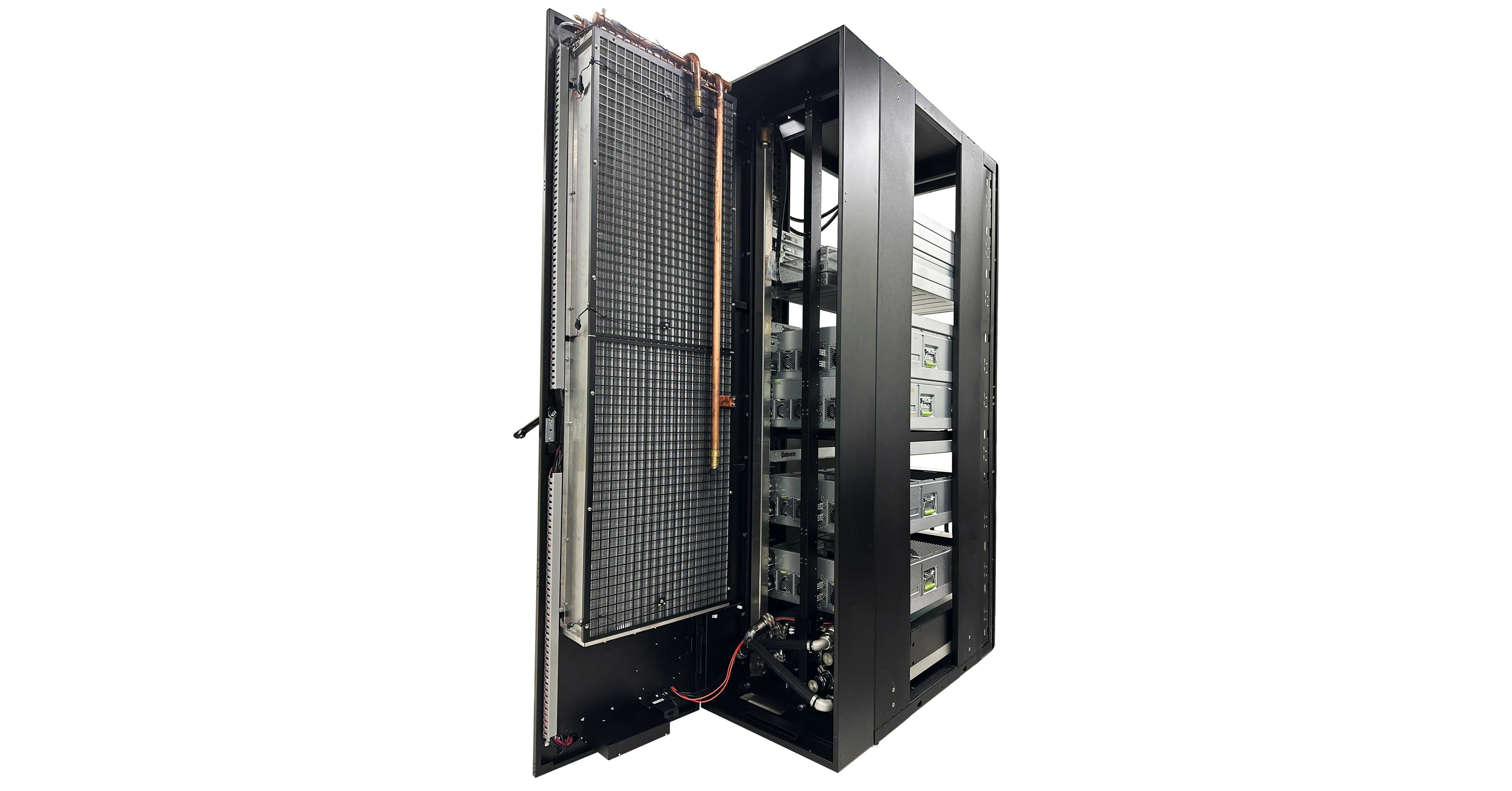 Wiwynn Demonstrates Next-Gen Cooling Solutions and Collaborations for ...