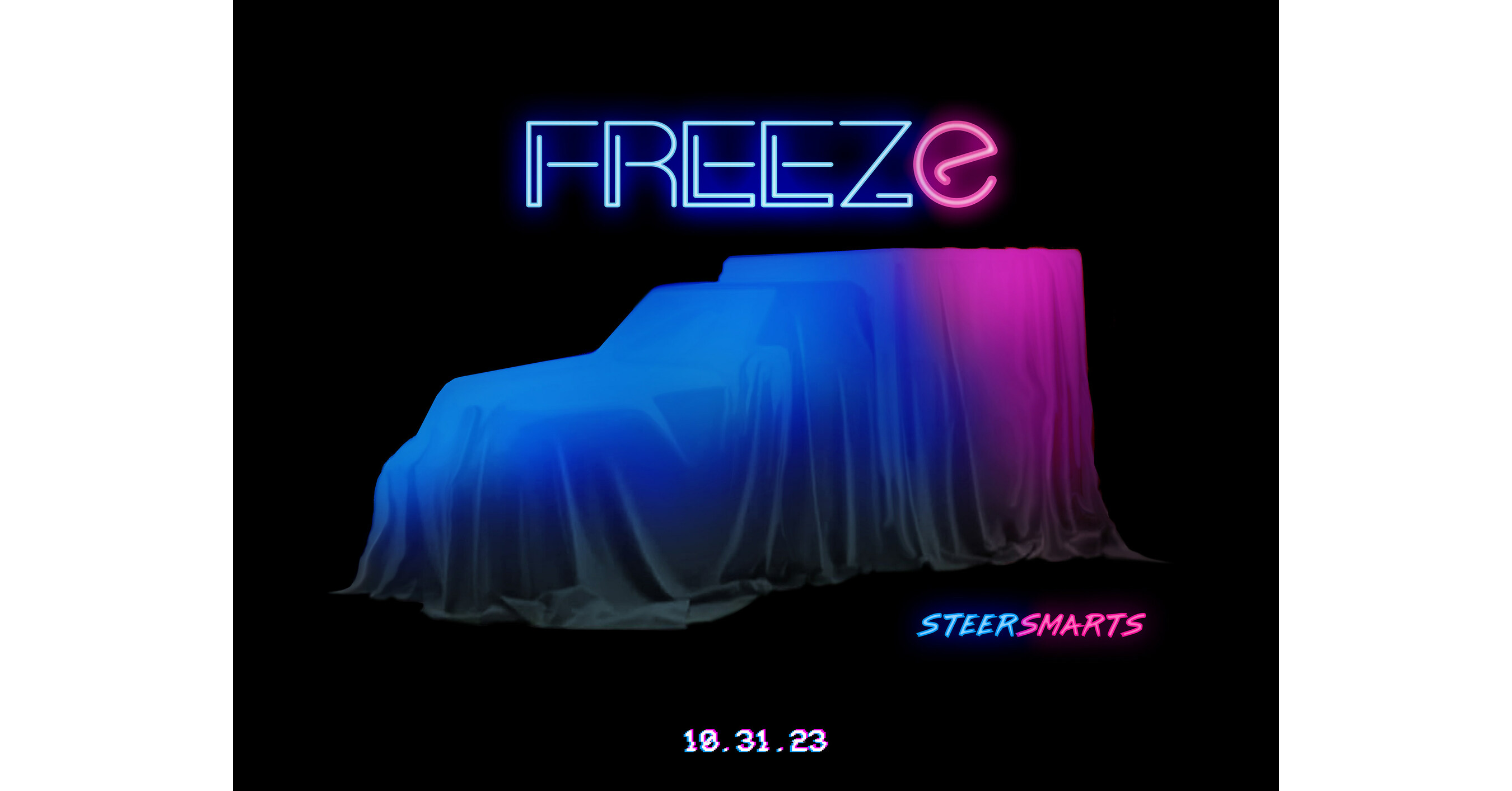 Steer Smarts to Reveal "Ice Cold" Jeep Wrangler 4xe build at SEMA 2023