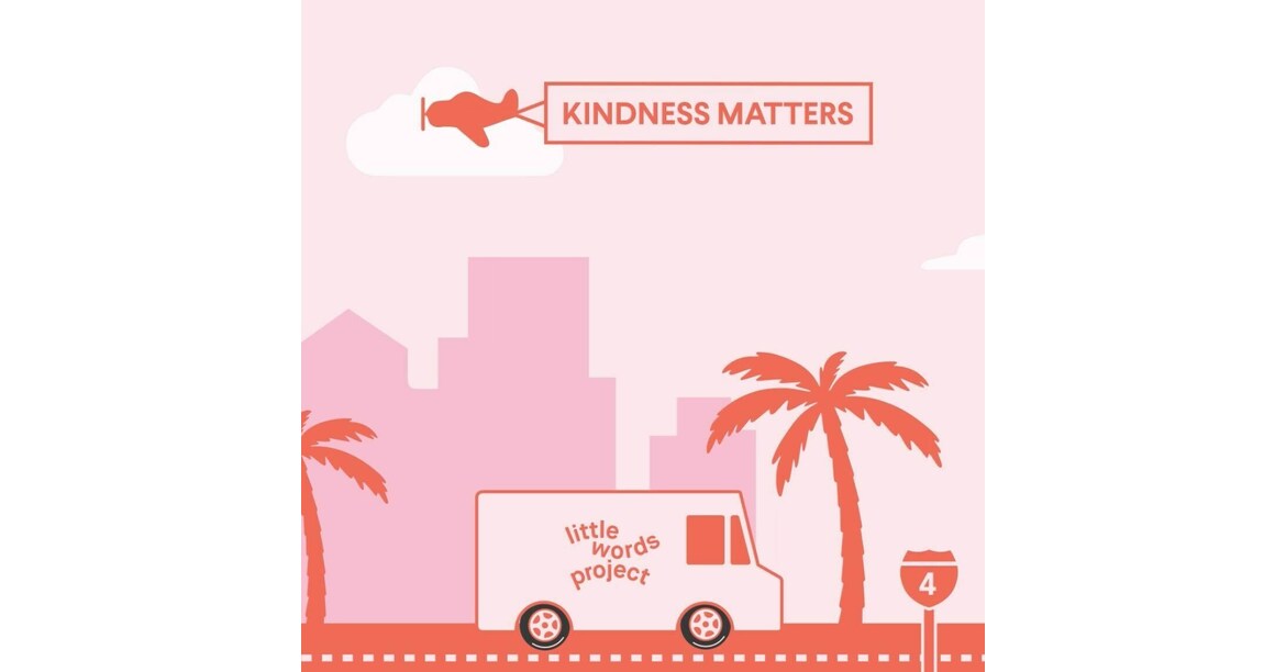 Experience Kindness on Wheels at Disney Springs with Little Words ...