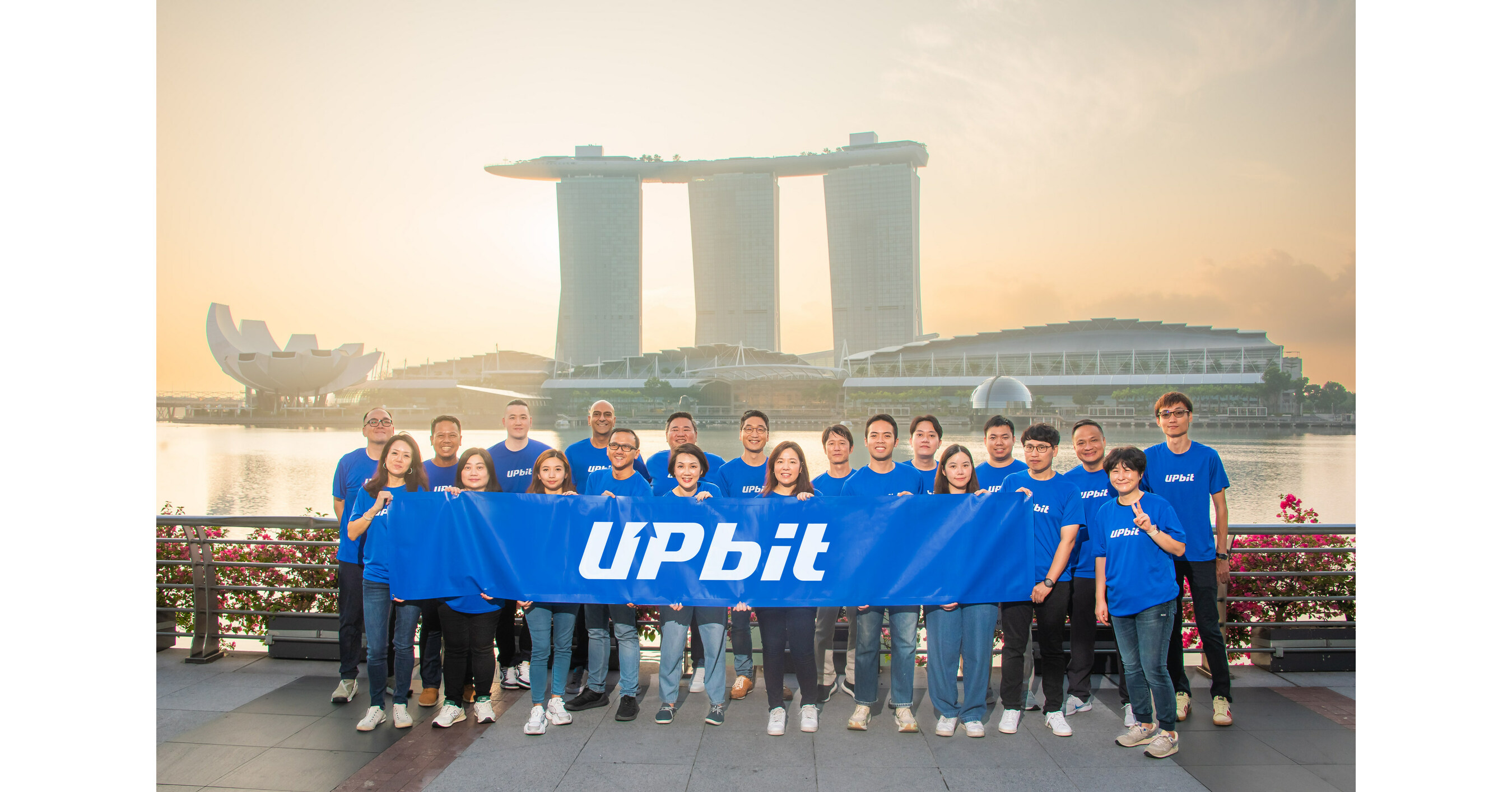 Upbit Singapore secures in-principle approval from the MAS