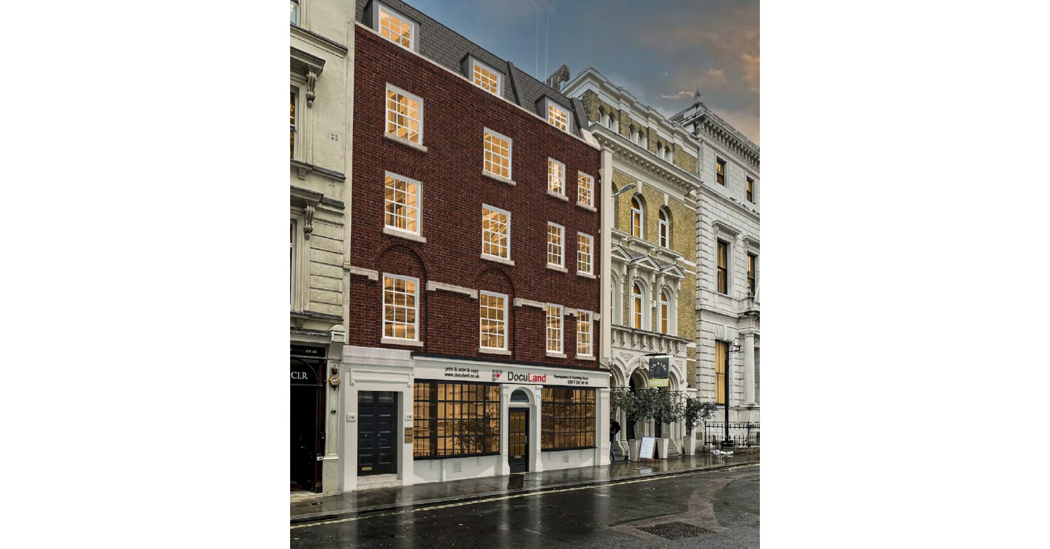 Rasmala Expands UK Real Estate Portfolio with Acquisition of Three ...