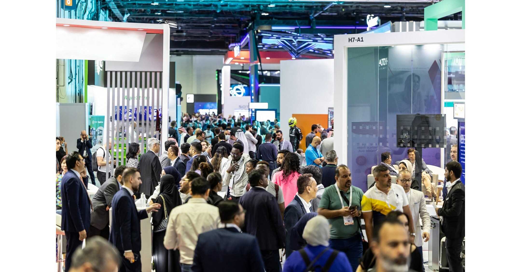 Start-ups from across the globe look to woo investors with transformational tech shifts at world ...