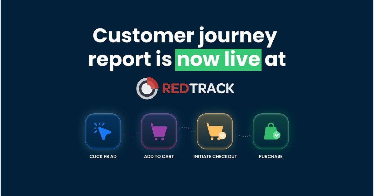 RedTrack Adds Customer Journey Reporting to Complete an All-In-One Solution for e-Commerce ...