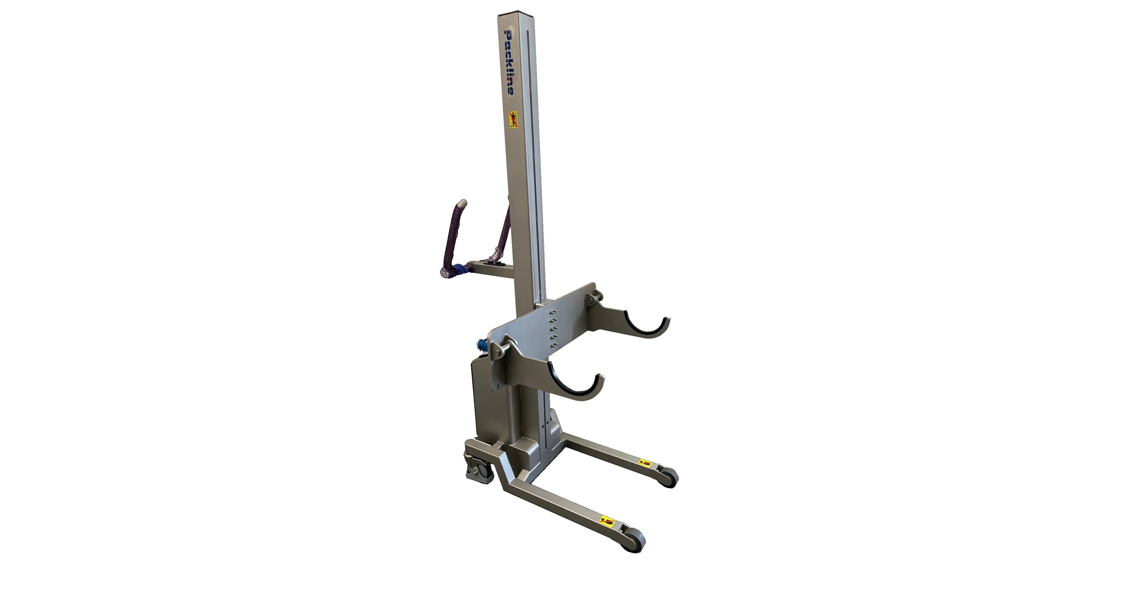 Packline Materials Handling Announce The Production Of Their New ...