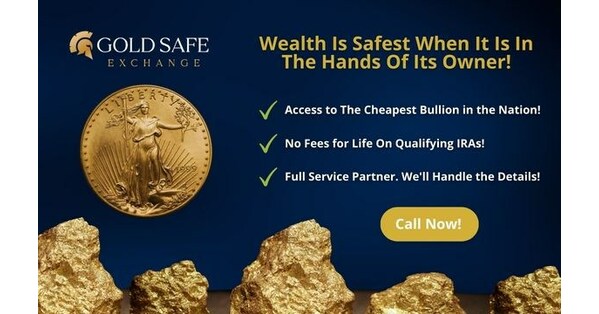 Gold and Silver Prices Surge to Record Highs in 2023: Gold Safe ...