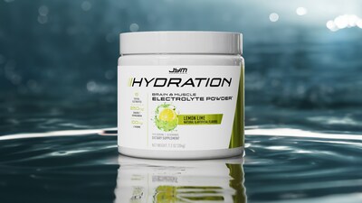 Introducing JYM Hydration: The Latest Breakthrough from Dr. Jim ...