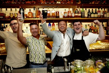 Introducing Conor McGregor's Forged Irish Stout: Now Available in the USA