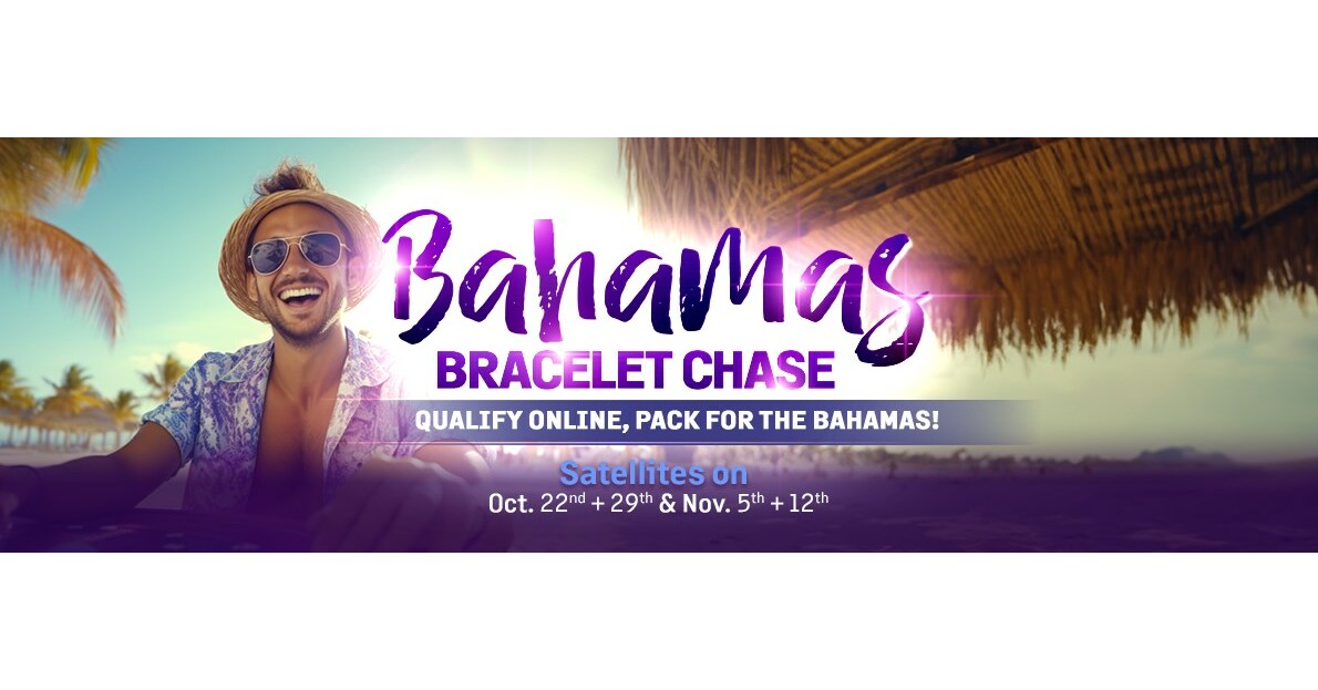 ACR Poker Awarding at Least 40 Packages to the Bahamas for $15 Million ...
