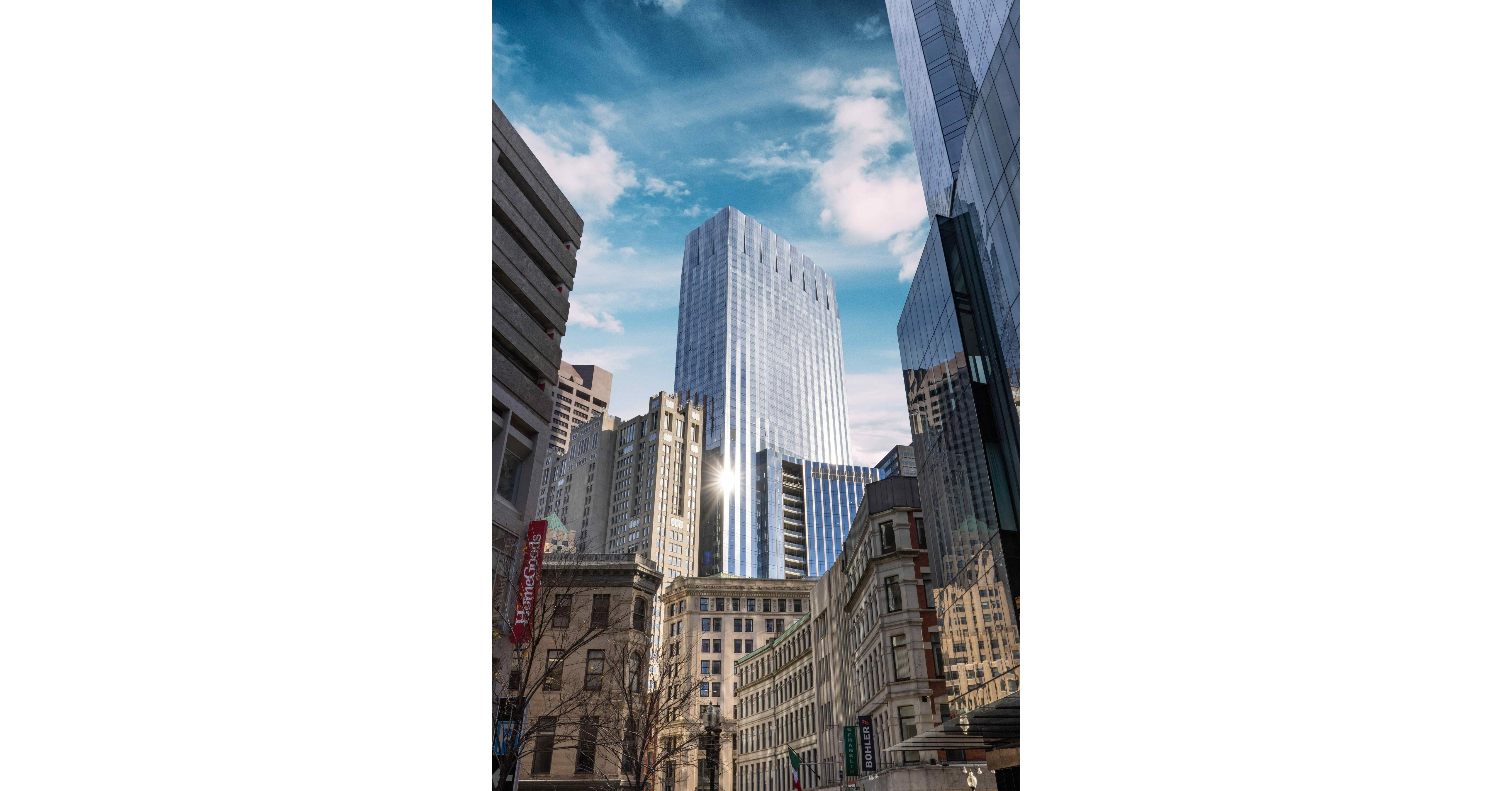 Millennium Partners Announces Winthrop Center as Boston's First ...