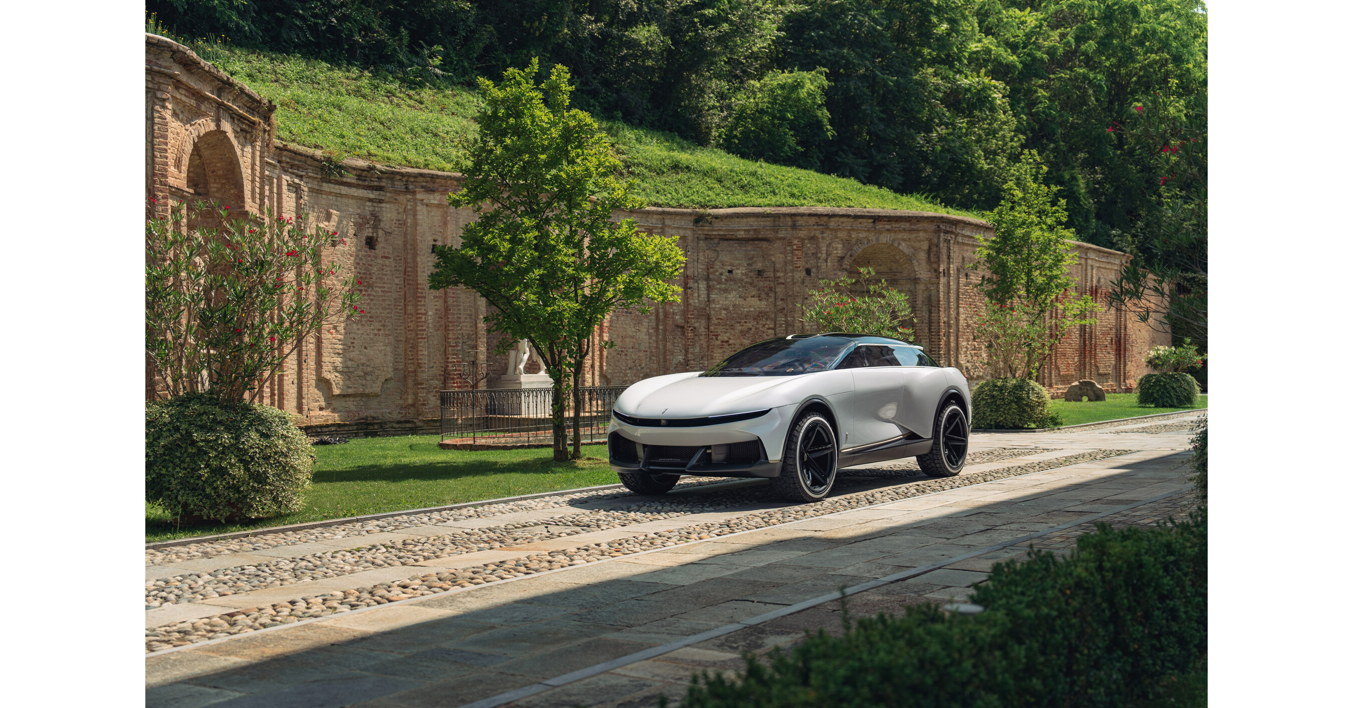 AUTOMOBILI PININFARINA DESIGNER NAMED 'ONE TO WATCH' in arts and ...