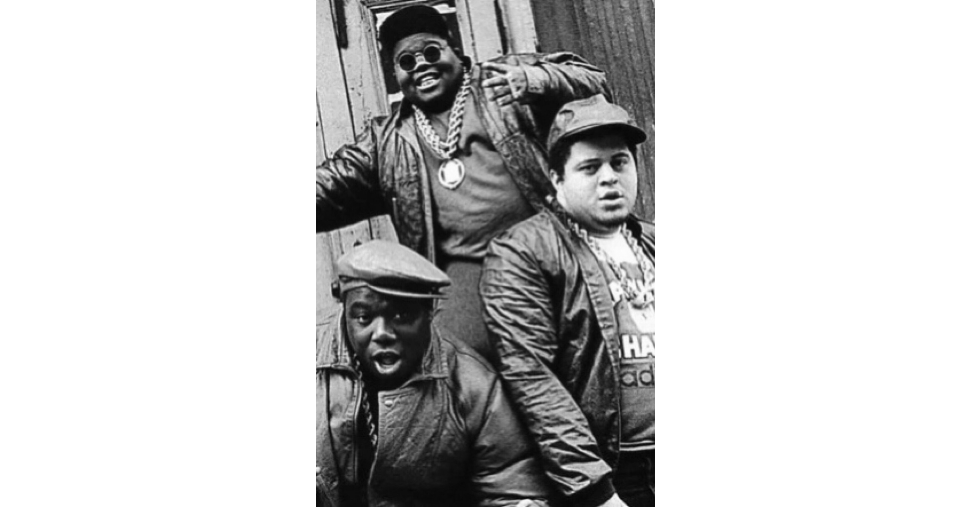Ice T, Run DMC, Kurtis Blow, The Fat Boys, Roxanne Shante and The B ...