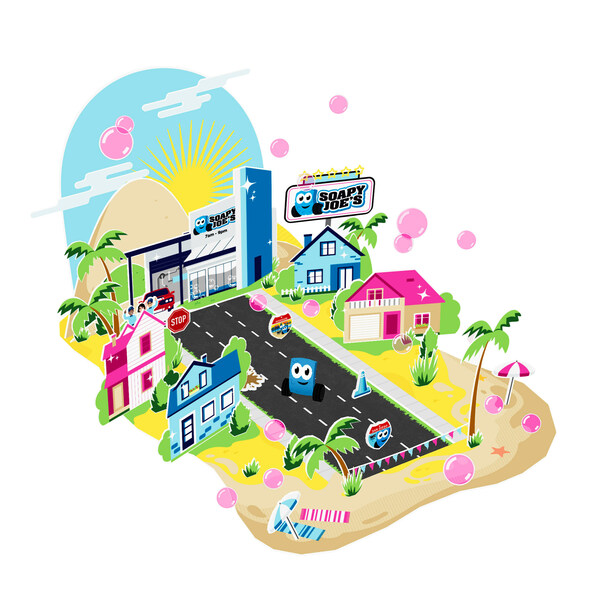 Soapy Joe's Launches "Splash Dash" Interactive Augmented Reality Game Powered by Continuum XR