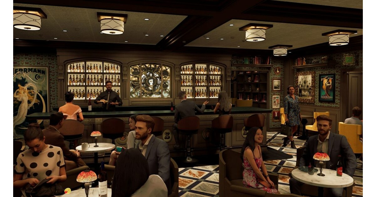 Princess Cruises Unveils Spellbound by Magic Castle™