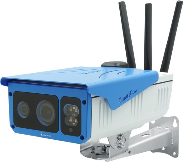 SmartCow Unveils 5G AI Camera Sphinx Powered by NVIDIA Jetson Orin ...
