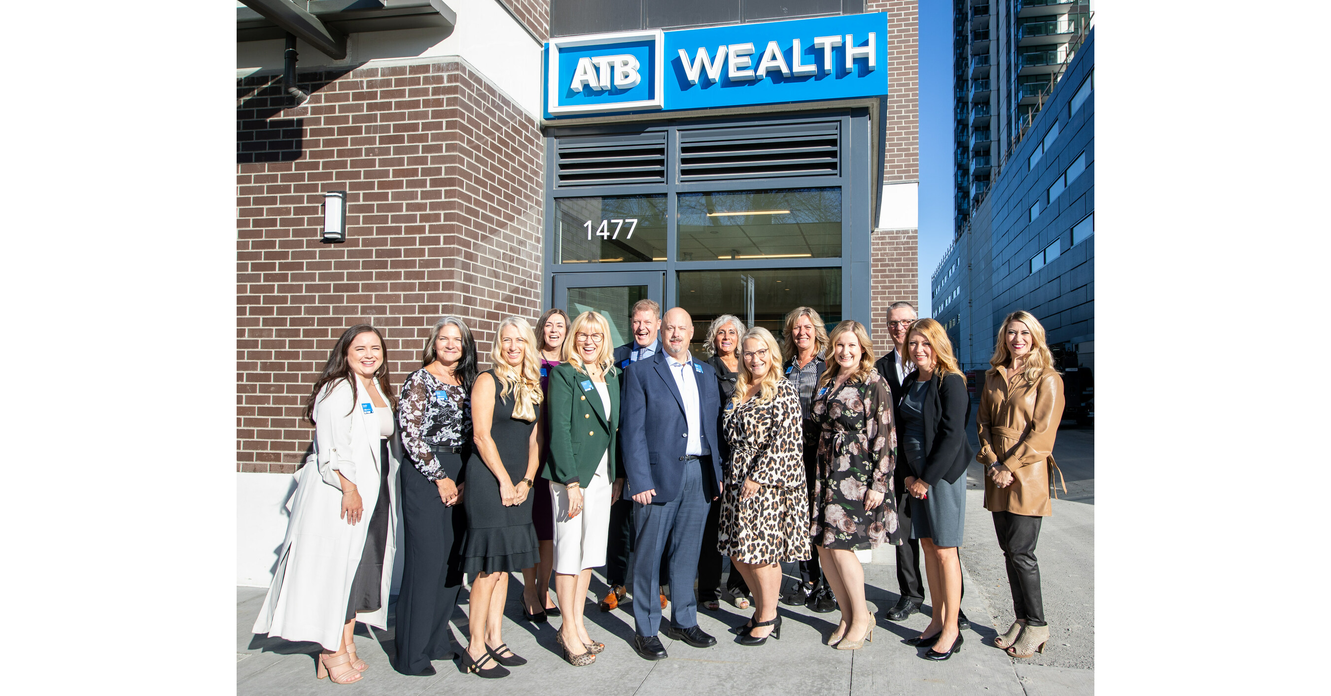ATB Wealth launches new location in Kelowna, British Columbia