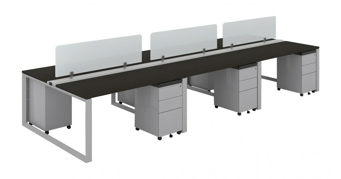 Madison Liquidators Adds New Veloce Series Benching Systems