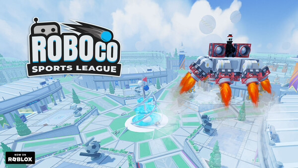 Filament Games and FIRST® Launch RoboCo Sports League on Roblox to Make Robotics and STEM ...