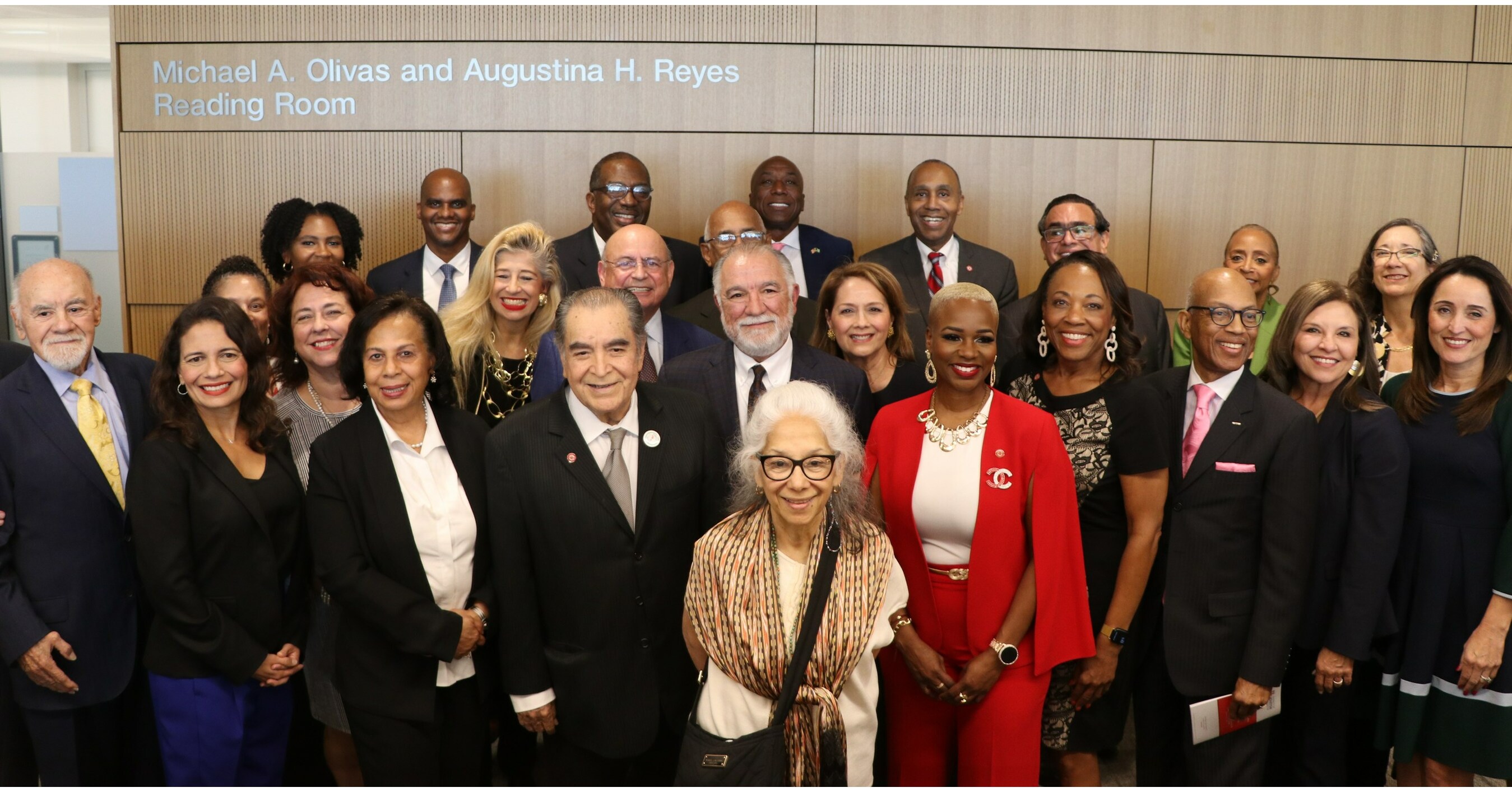 University of Houston Law Center unveils three new installations ...