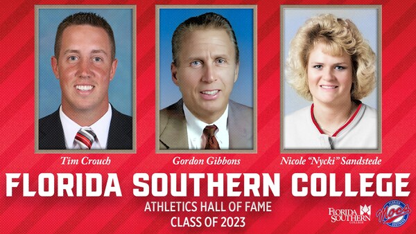 FOUR TABBED FOR SELECTION TO THE FLORIDA SOUTHERN COLLEGE ATHLETICS ...