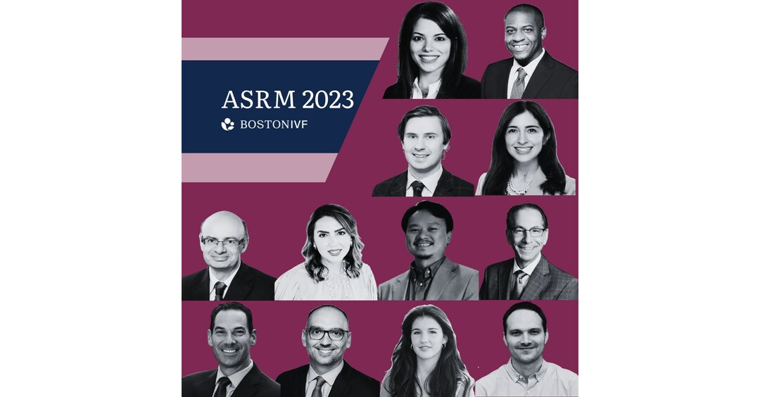 Boston IVF Showcases Pioneering Fertility Research at the 2023 ASRM ...