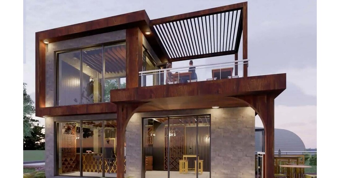 Innovative Modular Building Technology Featured on New Segment of ...