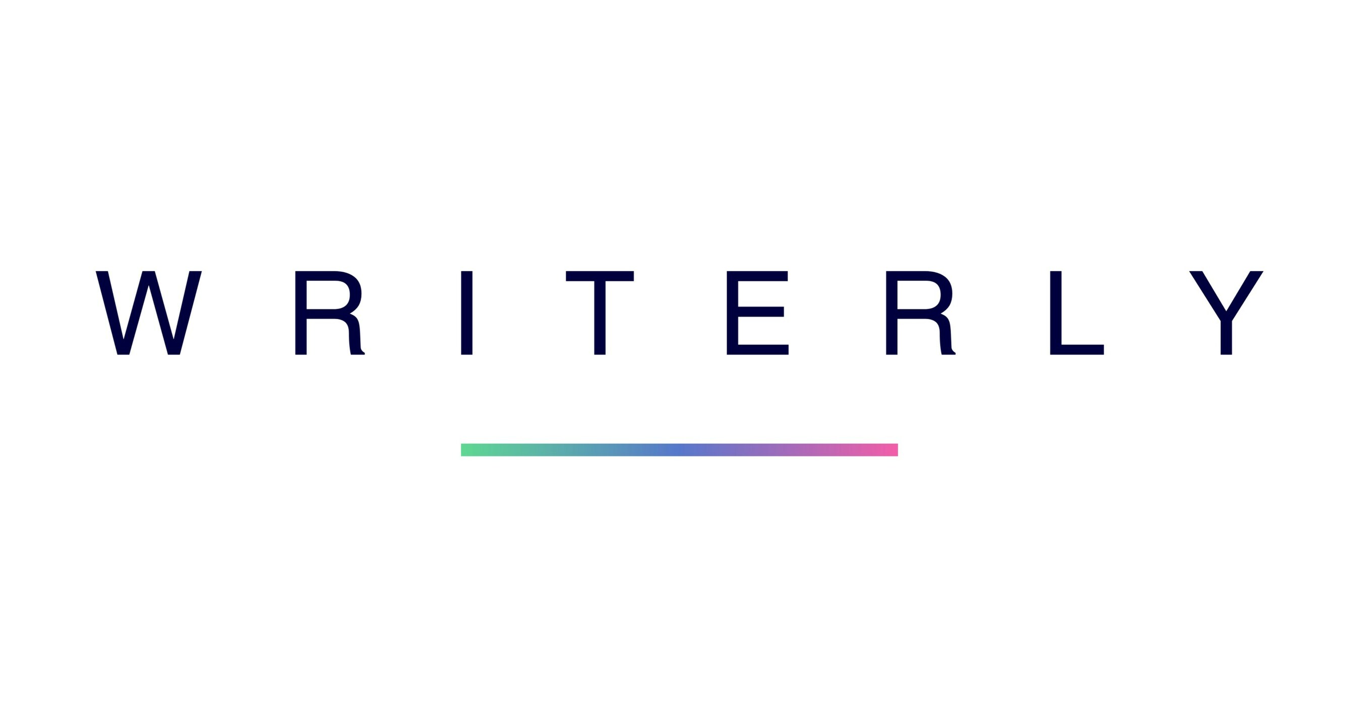 Writerly Poised to Break the One Million User Barrier, Transforming E ...