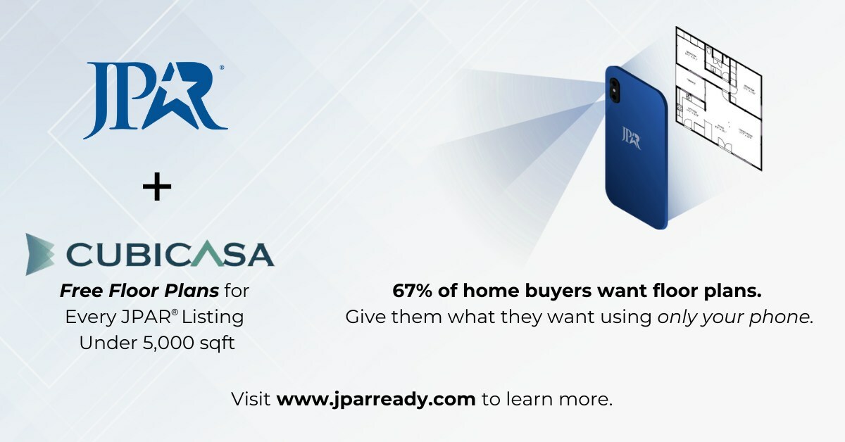JPAR® Meets Consumer Demand for Floor Plans in Real Estate Listings ...