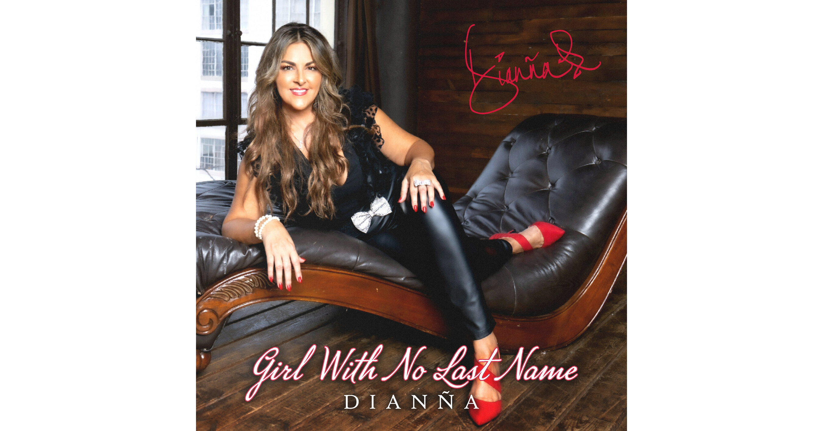 Country Singer-Songwriter Dianña Releases "You Don't Know Me"