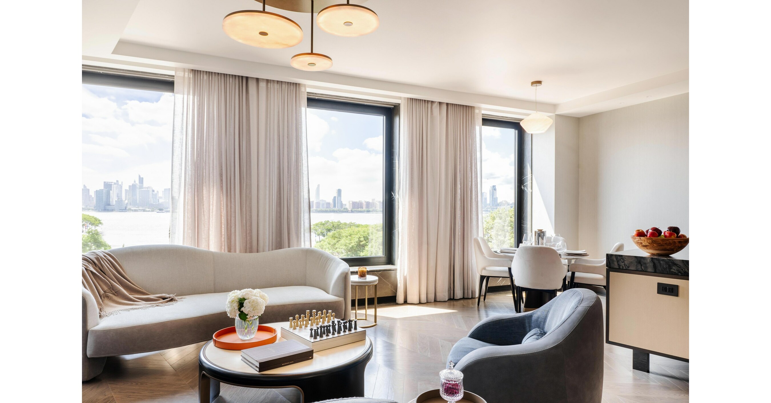 Maison Hudson, A New Luxe Residential Offering By The Collection, To ...