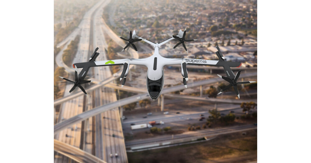 HONEYWELL, HYUNDAI MOTOR GROUP'S SUPERNAL TO DEVELOP GROUND CONTROL ...