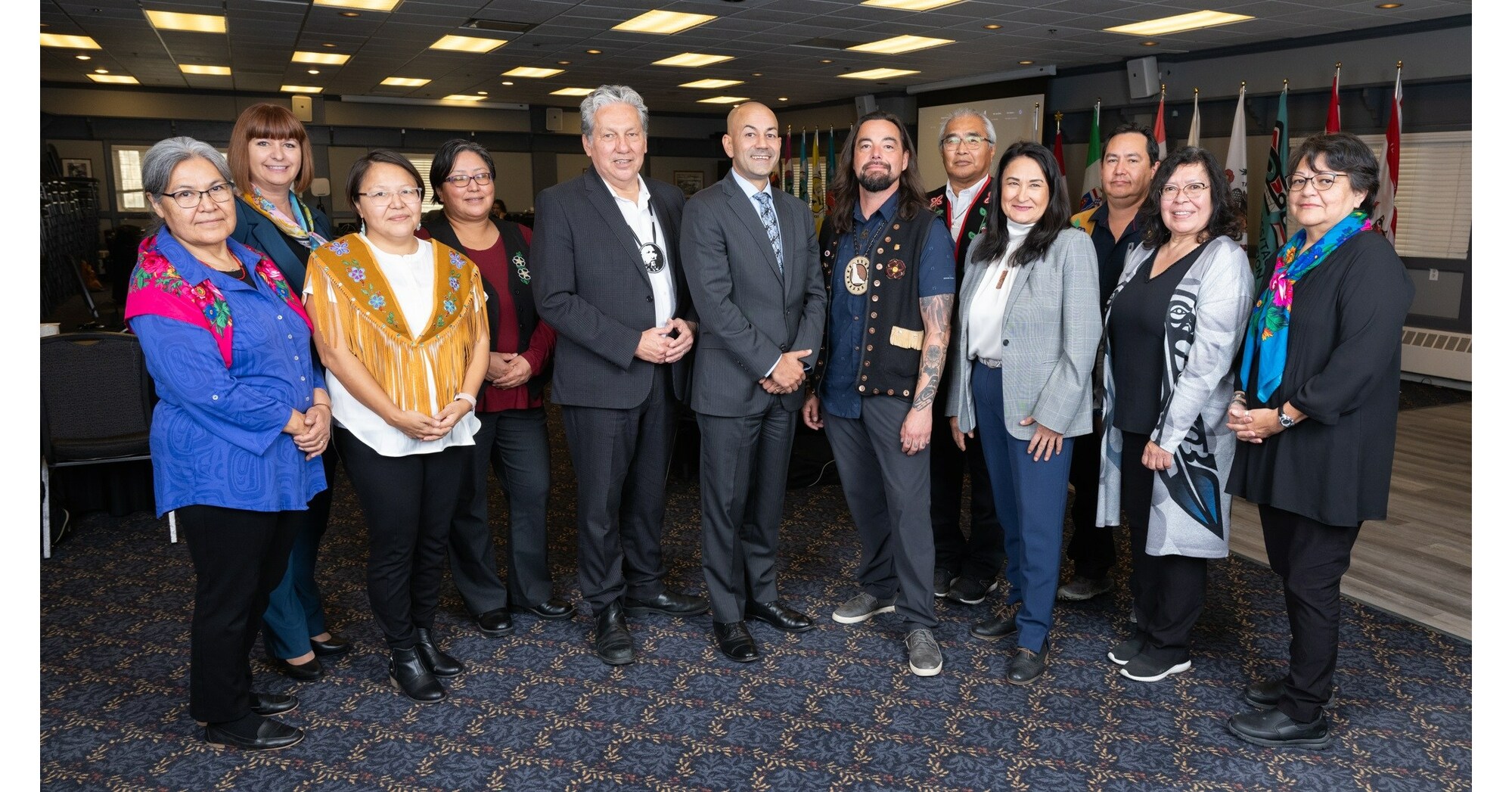 Northern and Indigenous partners gather for the 4th annual Arctic and Northern Policy Framework ...