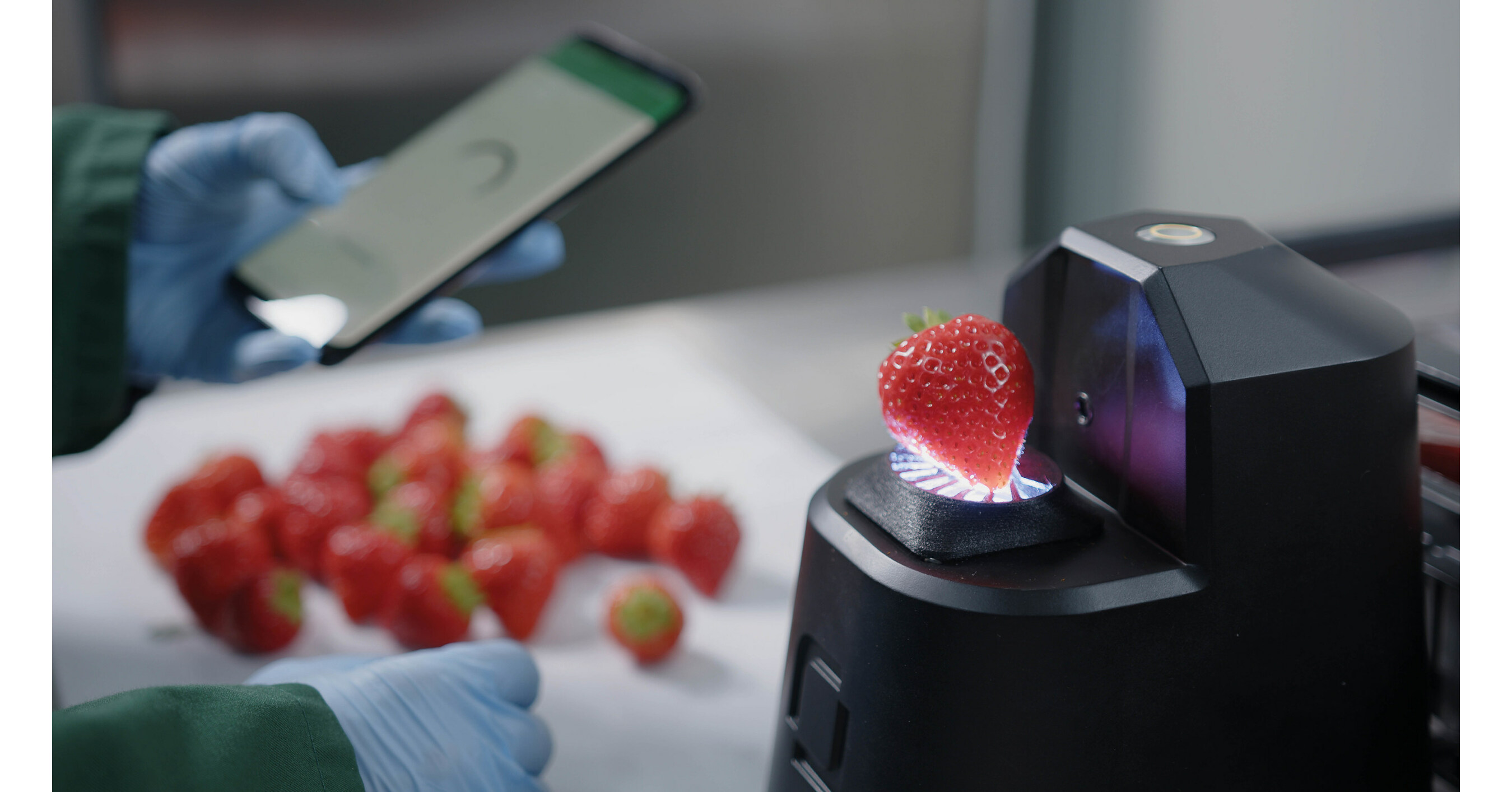 OneThird to Showcase AI-Powered Shelf Life Prediction Technology That ...