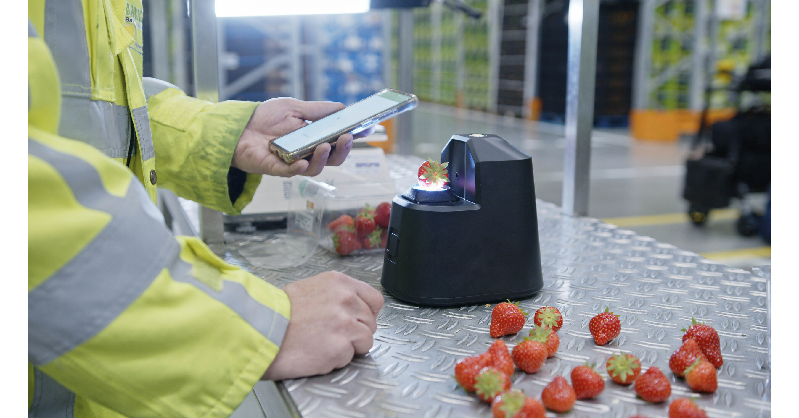 OneThird to Showcase AI-Powered Shelf Life Prediction Technology That ...