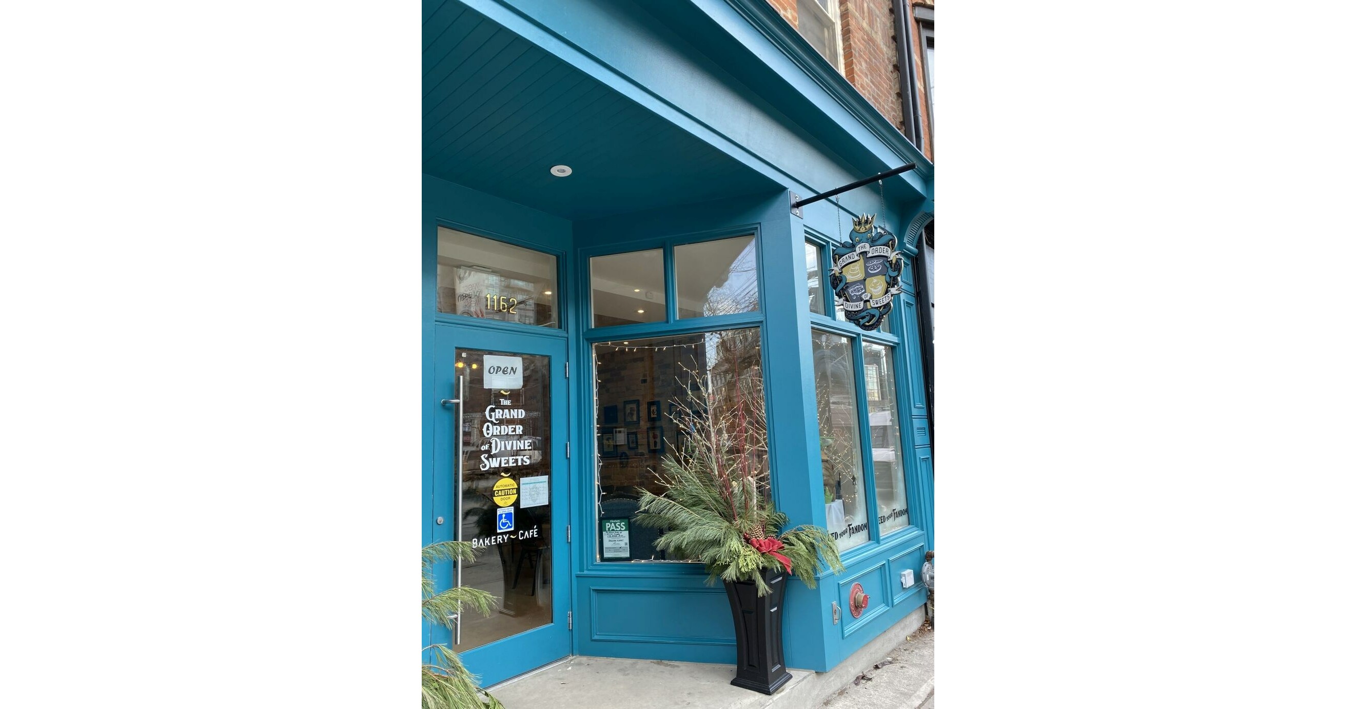 The Grand Order of Divine Sweets Gets Wicked with the 2nd Annual 'The ...