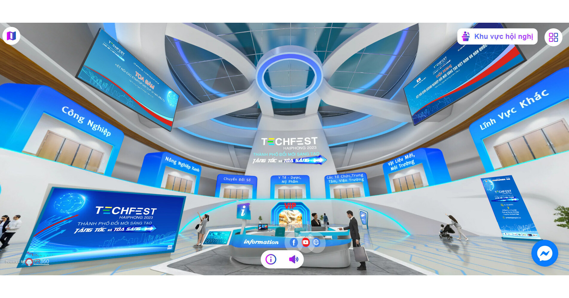 vrMall Virtual Reality Store Enhances Great Shopping Experience