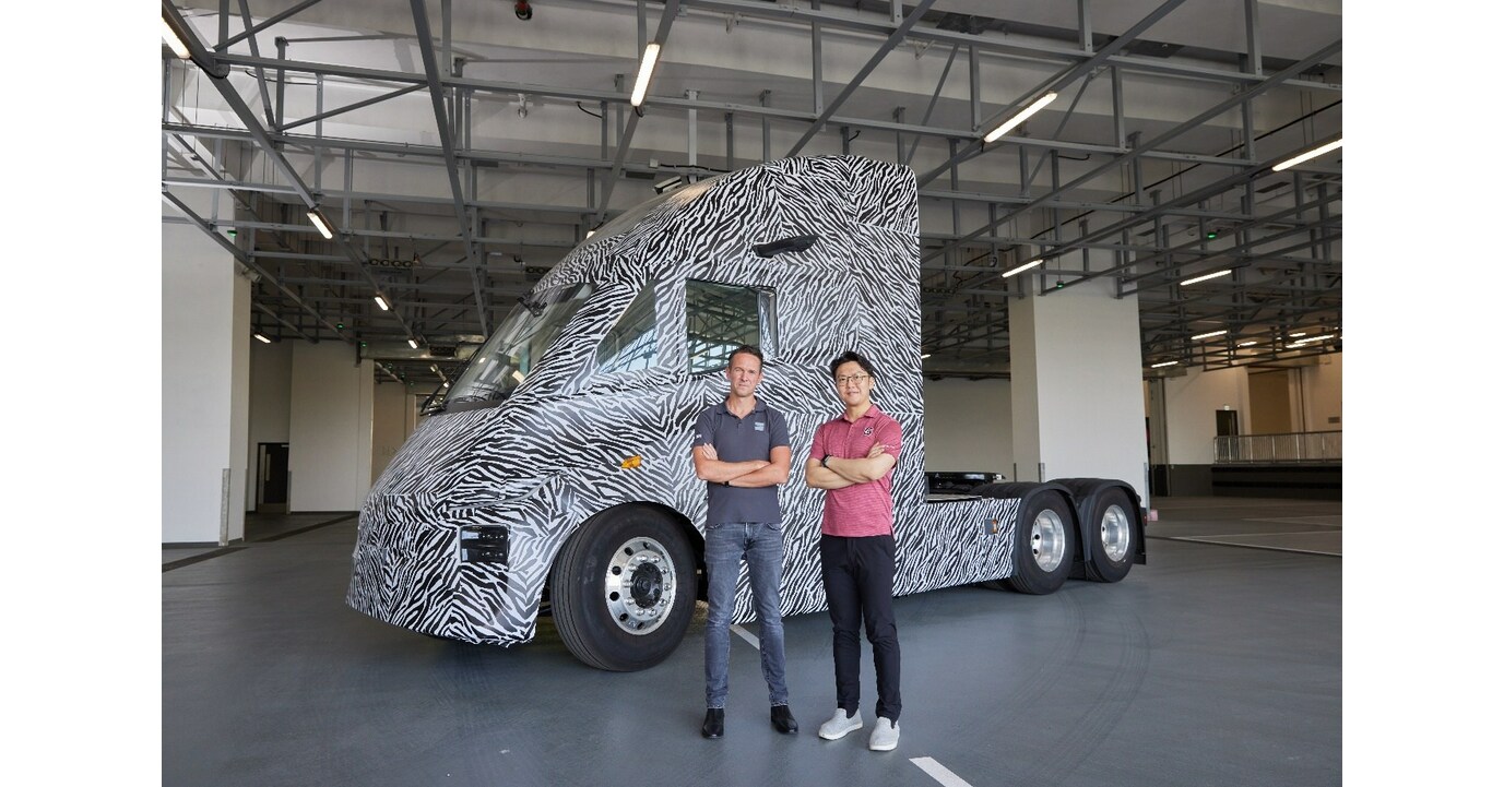 Windrose Technology partners with Goodman Group to develop EV fast ...