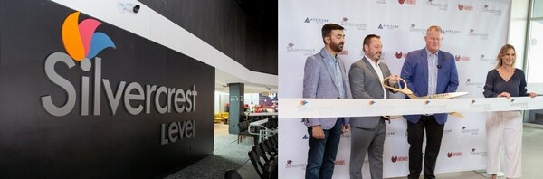 Acrisure Arena in Greater Palm Springs and Silvercrest Advertising ...