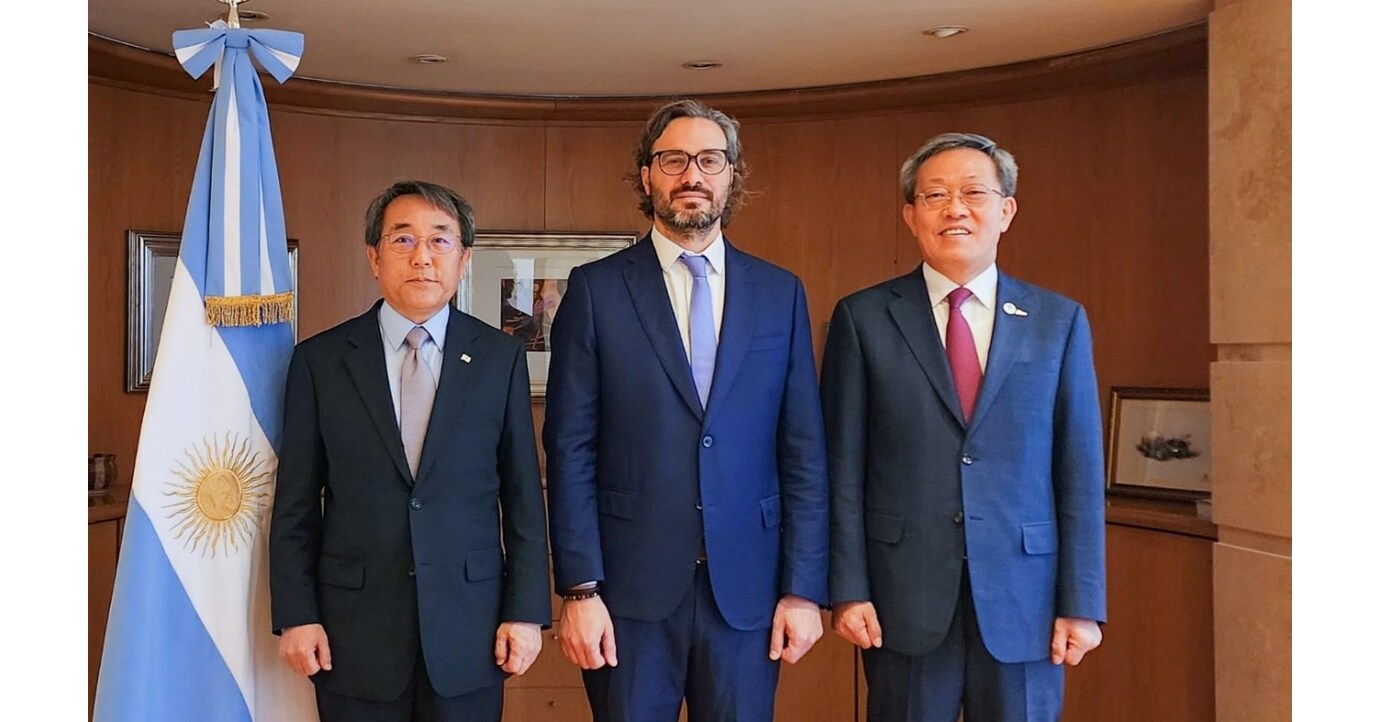 POSCO Group Devotes Its Full Resources to Support Busan's Bid for World ...