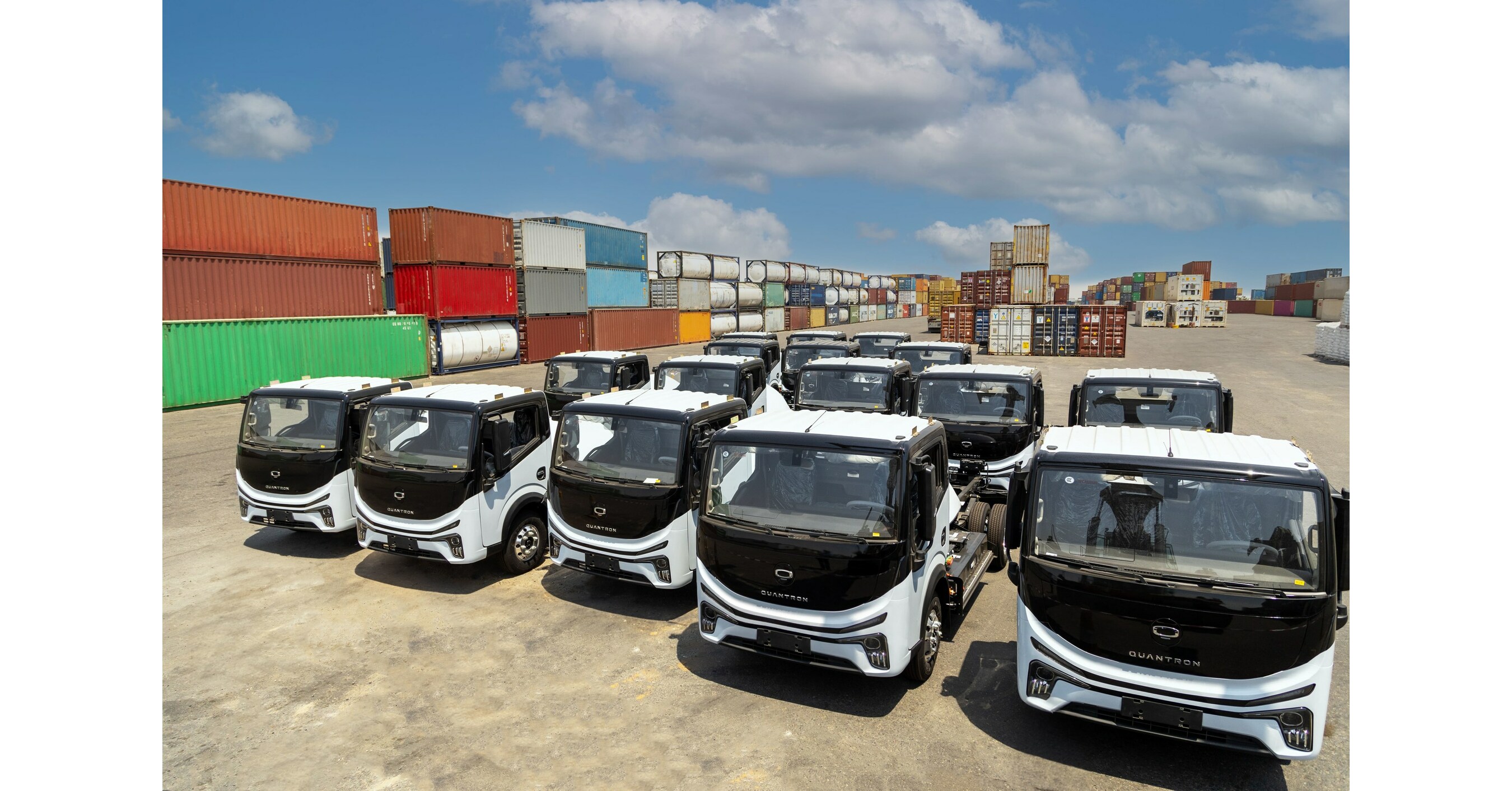 QUANTRON and Petromin realise with 50 units the largest deployment of ...