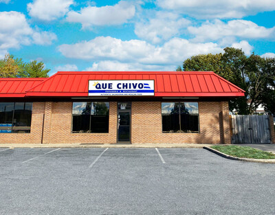 GRAND OPENING for New Salvadoran Restaurant in Town 'Que Chivo ...